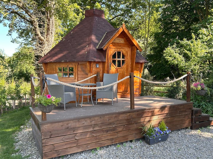 Chestnut Cabin - York - York, UK