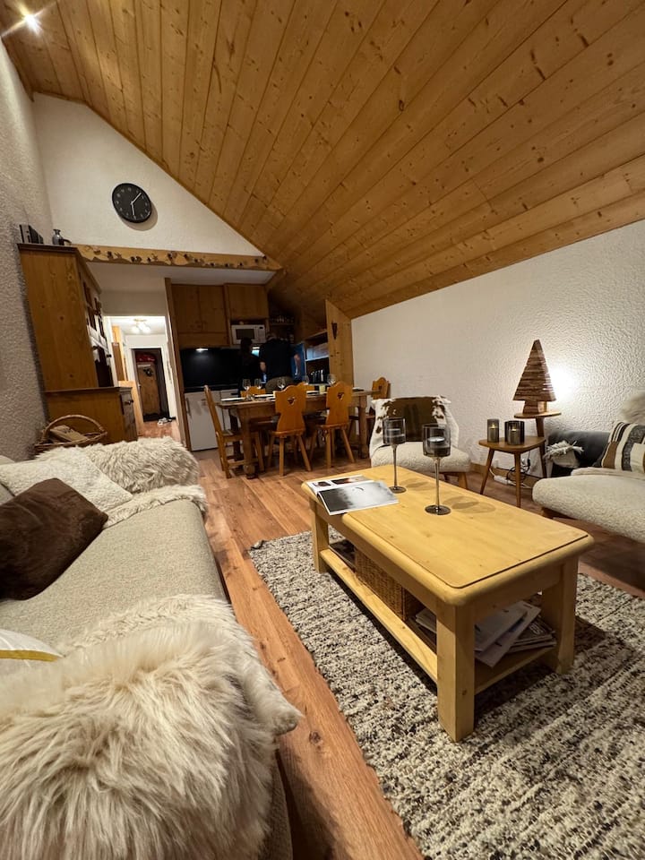 Loue Appartement 6 à 8 Personnes - L'Alpe d'Huez