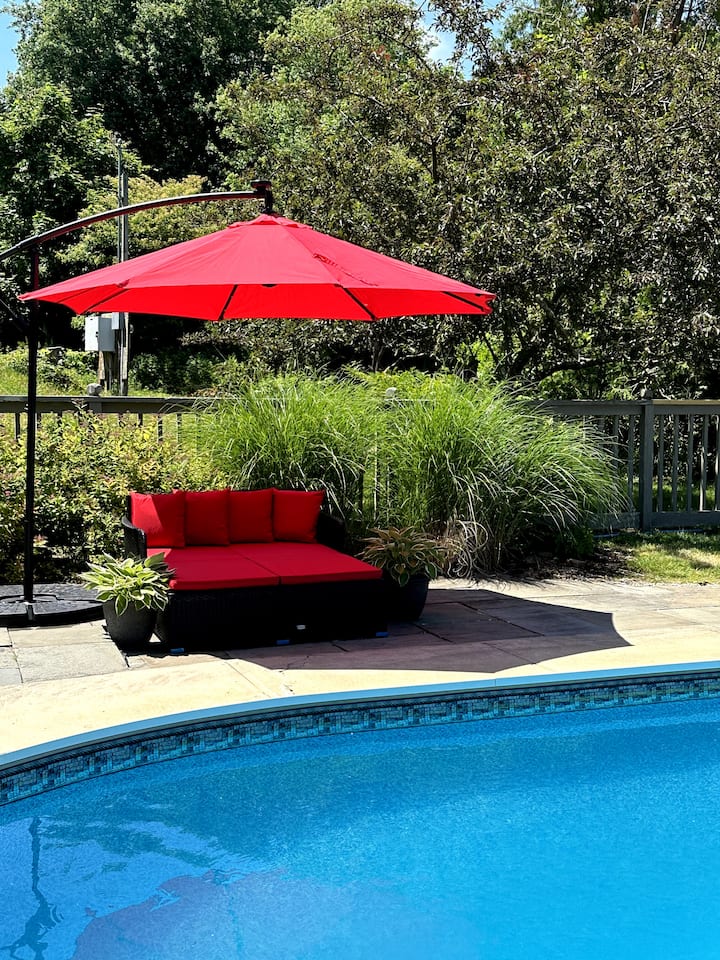 Lovely Cottage Escape To Beautiful Stonington Ct! - Misquamicut, RI