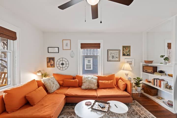 Historic 2 Bed 2 Bath Gem - Close To Everything - Springfield, MO