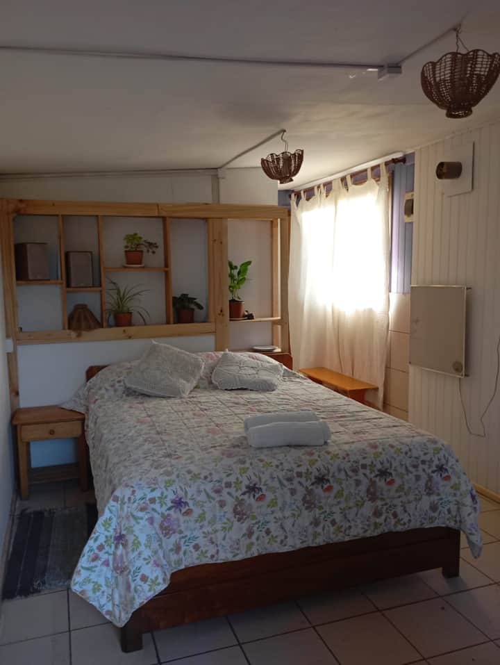 Apartamento Interior En Zona Residencial De Temuco - Temuco
