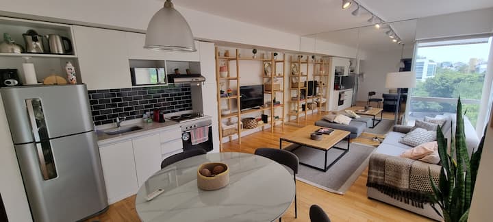 Departamento 2 Amb. En Complejo Con Piscinas - Buenos Aires