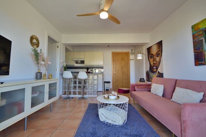 Lovely Apartment At 150m To The Beach + Parking - Benitachell