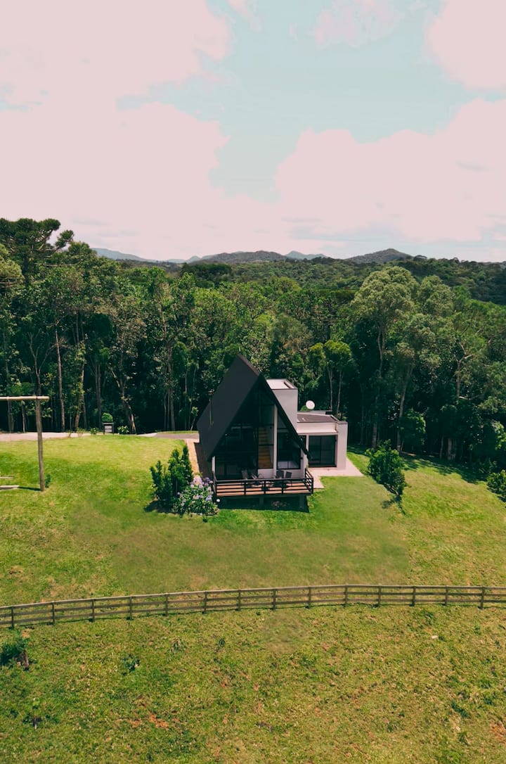 Chalé Verona - Campo Sampiero Villaggio Turistico - Campo Alegre