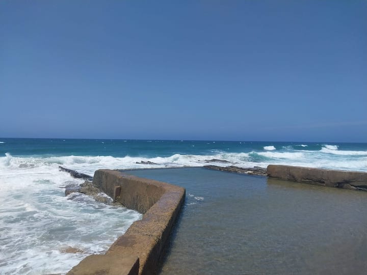 Pumula South Coast- Cheerfull  Home With Seaview. - Hibberdene