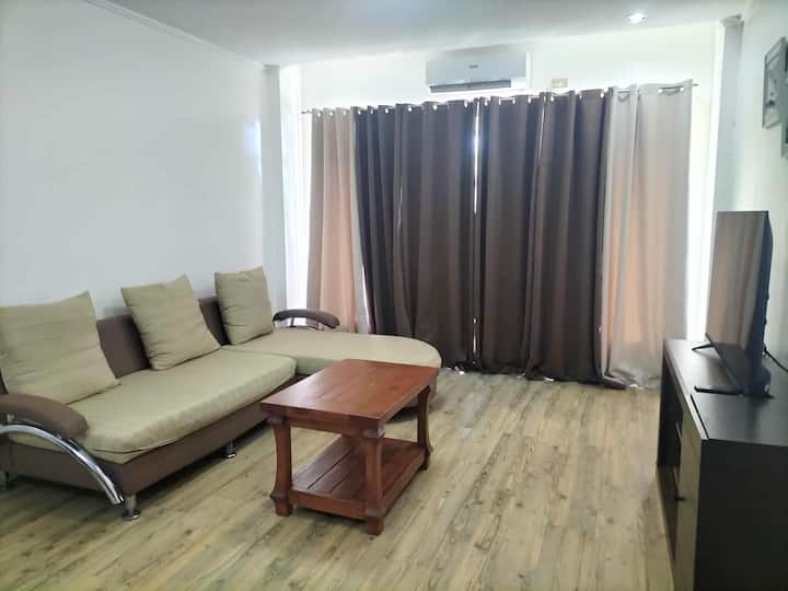 One (1) Bedroom Condo Unit With Free Pool Access - Subic