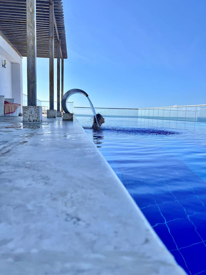 Fantástic Apartament Near The Sea - Cartagena