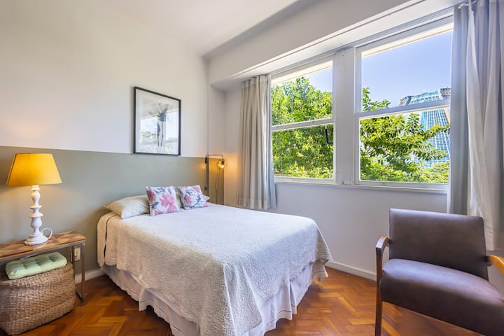 Apartment In The Center Of Rio - Rio de Janeiro