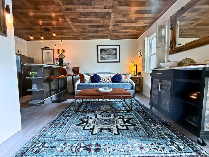 1929 Guest House: Midtown, Beltline, Bikes, Bocce - Atlanta, GA