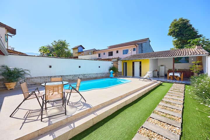 C&s - Casa Almeida - Paraty