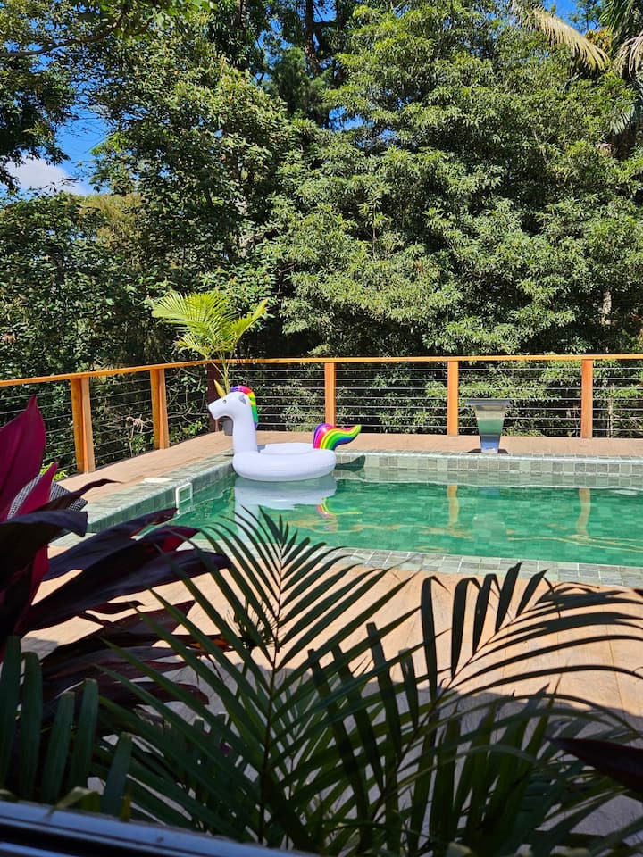 Chácara A 8 Km Da Rota Do Vinho Com Piscina! - São Roque