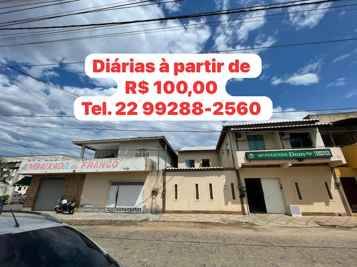 Apto Renda Campos - Campos dos Goytacazes