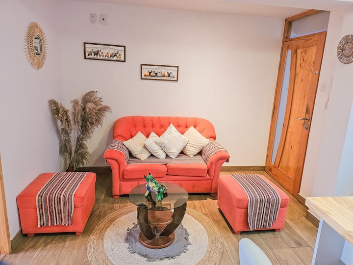 Chaska Apartment / 10 Min. Walk From Mainsquare - 庫斯科