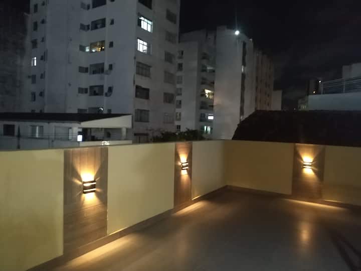 Apartamento Com Terraço Na Barra. - Salvador