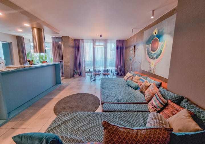 Batumi Space Apartment - Batumi