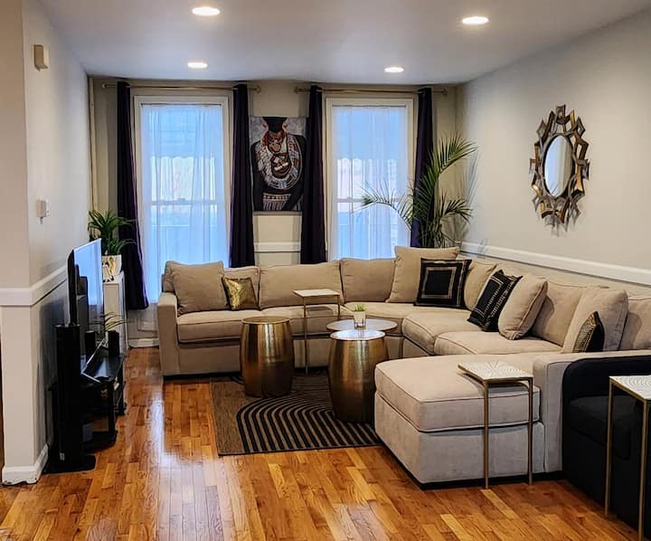 Private Room With A Private Bathroom - New York