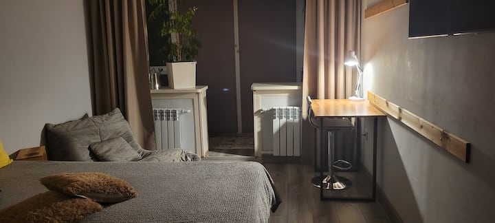 Cozy Den For Couple - Kazakhstan