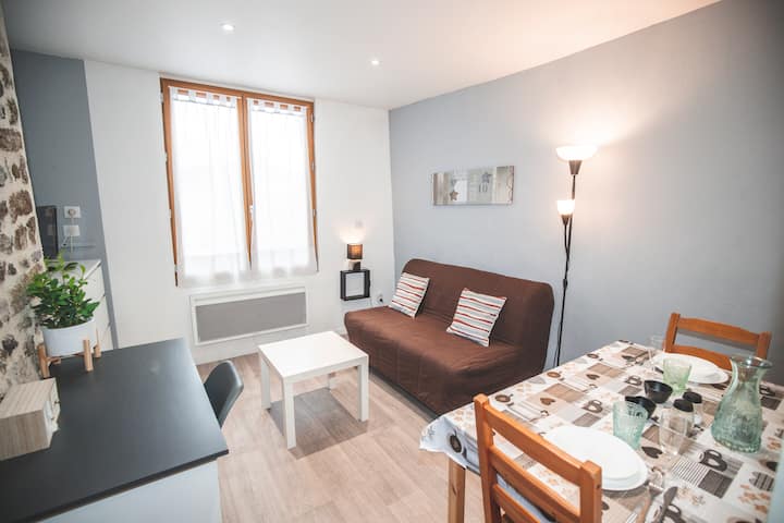Studio Calme En Centre Vieille Ville - Le Puy-en-Velay