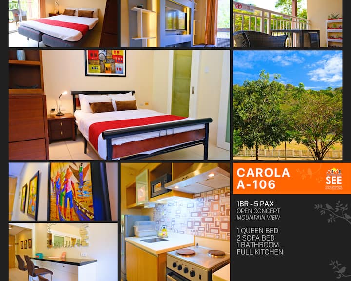 Pico De Loro C-a106 (1br) By See Condominiums - Nasugbu