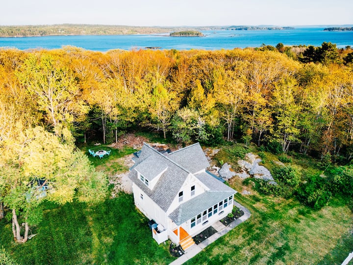 Downeast Hideaway - Near Ocean & Acadia Ntnl Park - Maine