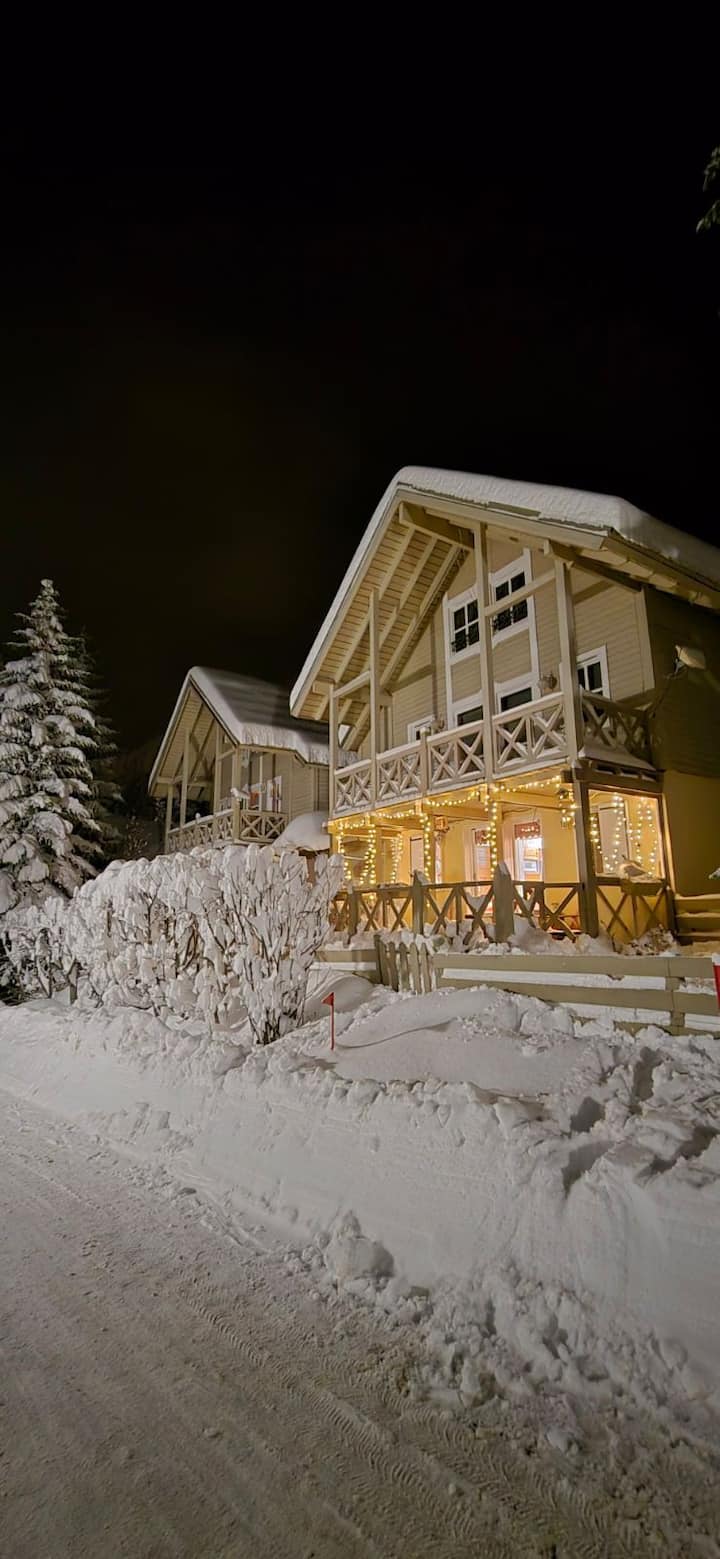 Bas De Chalet à La Foux D'allos - La Foux d'Allos