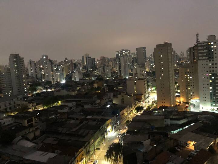 Apto Completo No Centro De São Paulo, Próx. Metrô - Liberdade