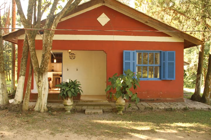 Casa Dona Isá -Fazenda Próxima A Serra Do Japi - Jundiaí