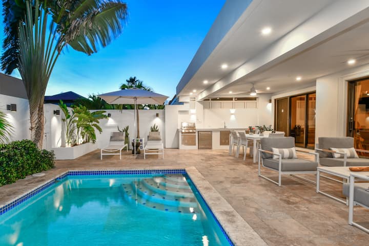 Casa Bunita - 2br W Private Pool | Serene Getaway - Aruba