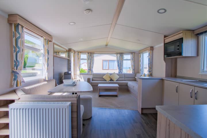 Seafield's Instow Caravan With 3 Bedrooms - Westward Ho!