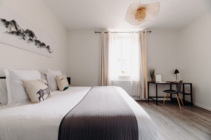 La Suite D'hélène - Appartement T2 50m2 Scionzier - Mont-Saxonnex