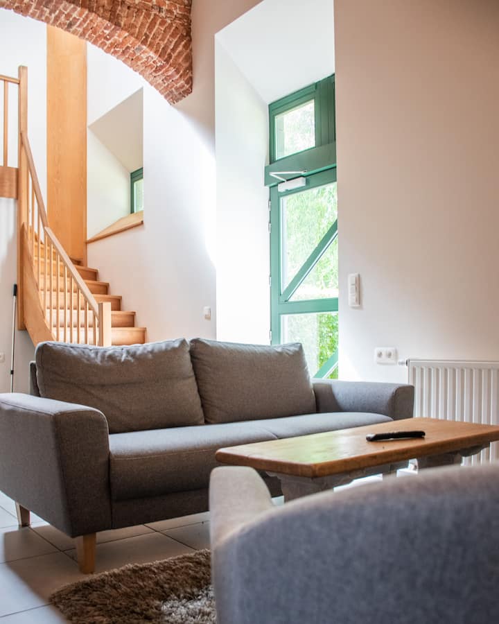 Gîte 3 Chambres - Courgette - Wavre