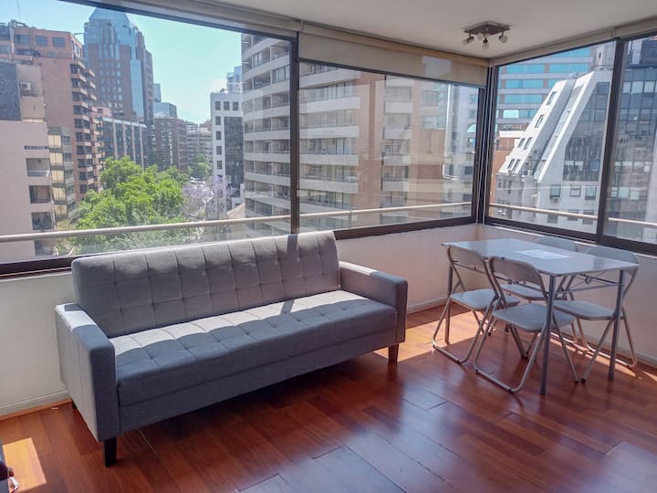 Apartamento Costanera Centre (903) - Las Condes