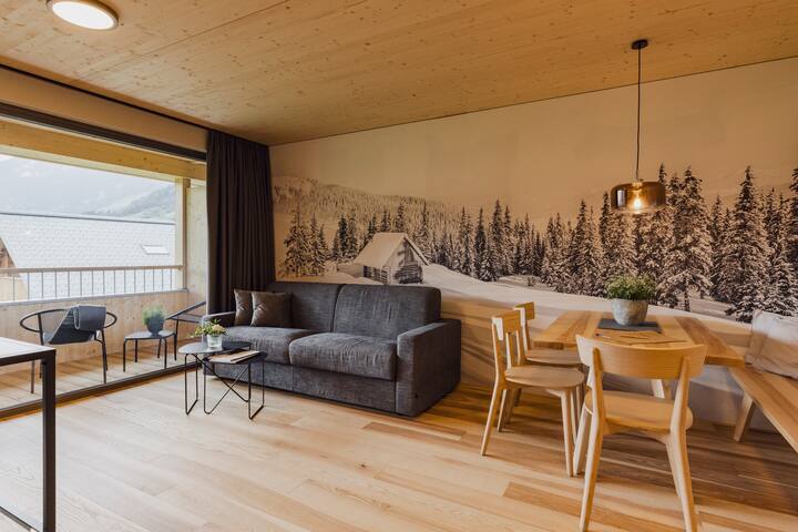 Adler Apartment - Foreveryoung - Damüls