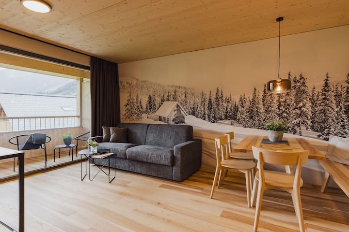 Adler Apartment - Foreveryoung - Faschina