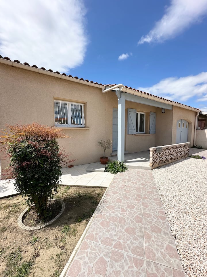 Maison Familiale Catalane - Perpignan