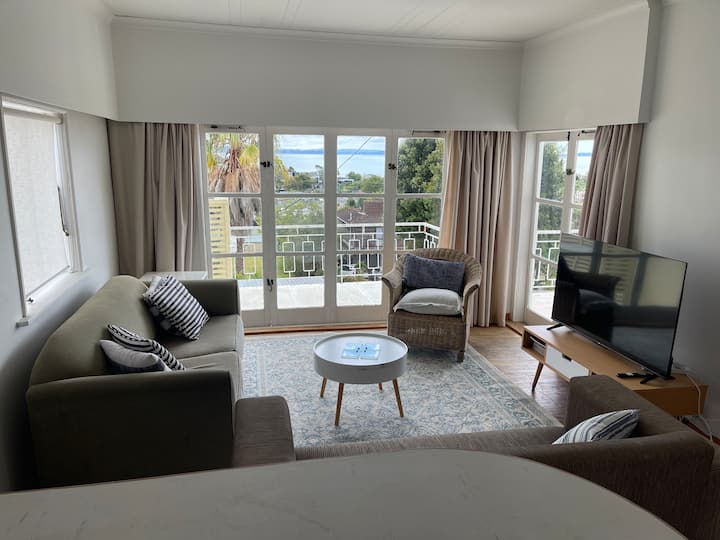 Bright Beachy Home W Yard; Close To Beach - ノースランド地方