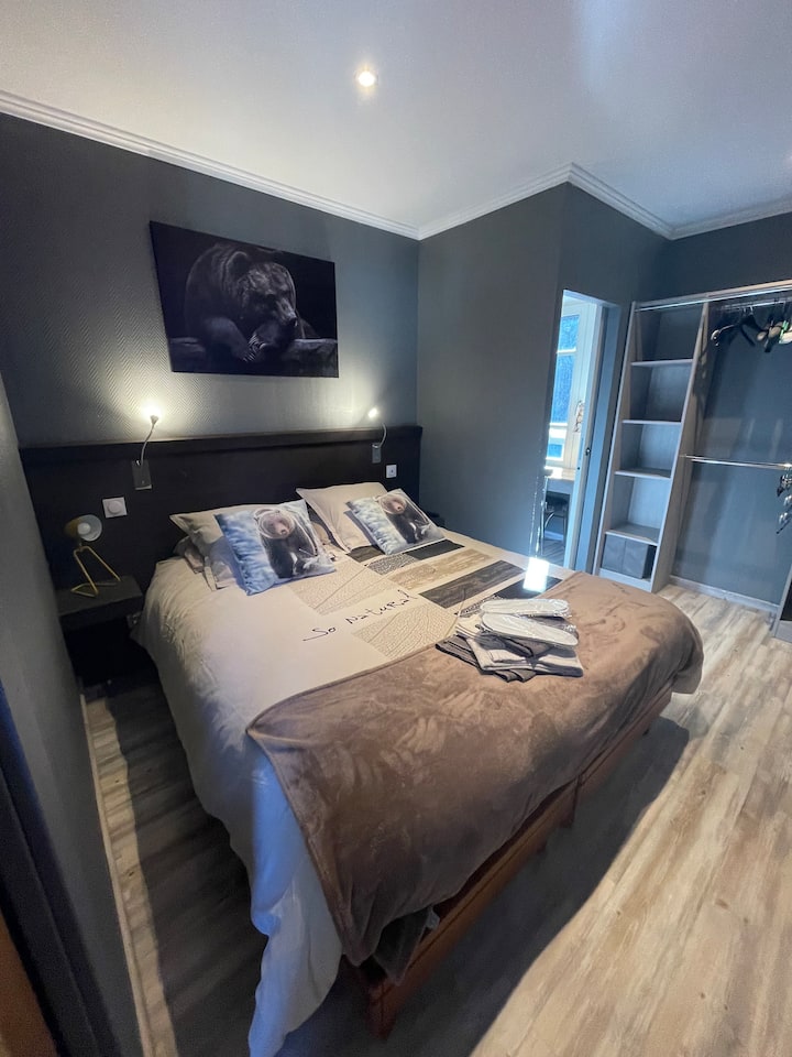 La Montagnette L Ours  T1 Maison En Travaux - Brides-les-Bains
