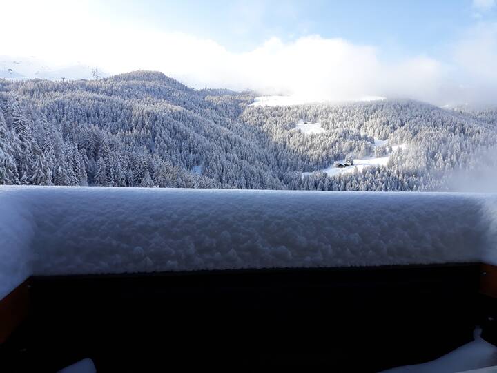 Charmant Studio éQuipé  à Pila En Vallée D'aoste - Cogne
