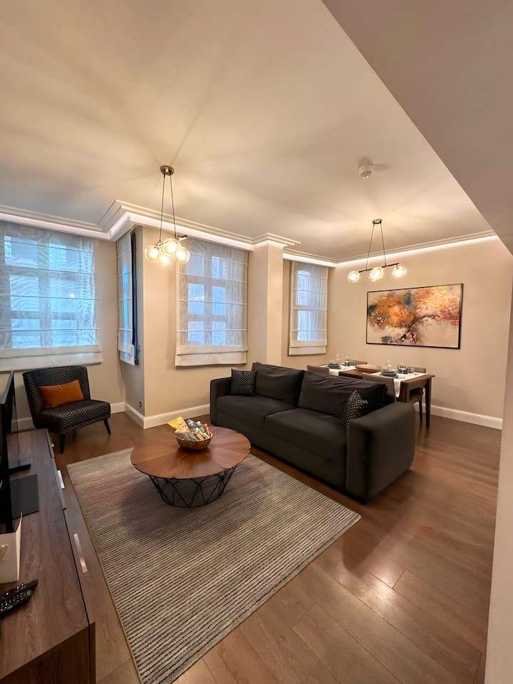 1 Bedroom Luxury Apartment In Taksim 360 Residence - Estambul