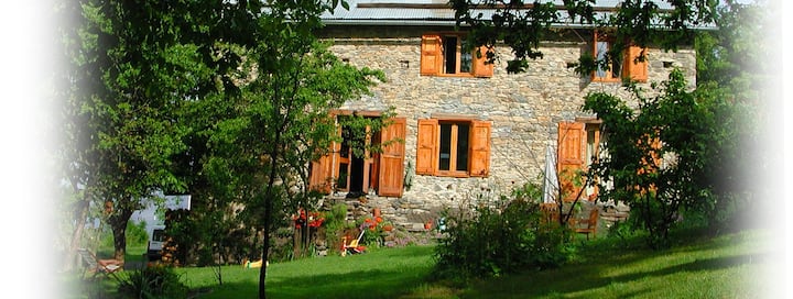 Le Gîte Des Fées à Crévoux - Embrun