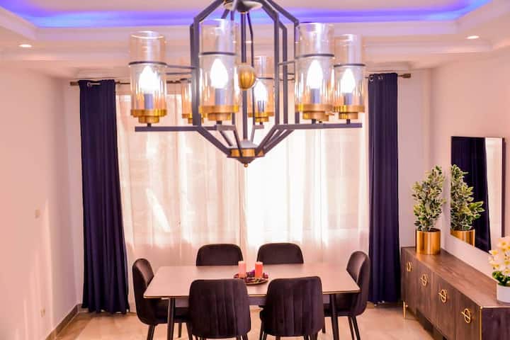 Appartement Moderne Ref-hôtel Rotana -