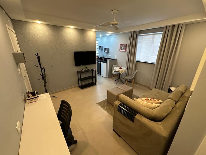 Apto Completo Próximo à Av.paulista - São Paulo