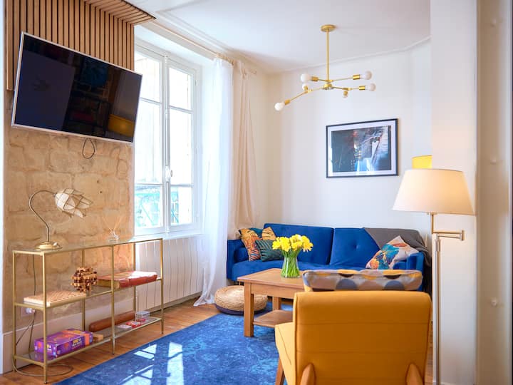 Comme Une Maison Dans Paris ! - Paris