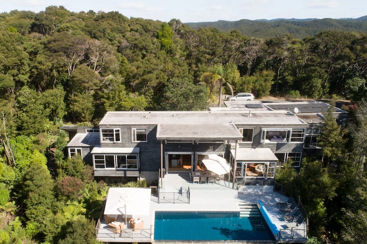 Large 5br Holiday Villa With Heated Pool! - Paihia