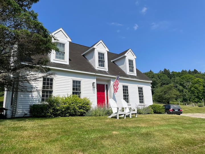 Zoom In Map To 5*roxbury "Painter Hill" Poshpadsct - Bridgewater, CT