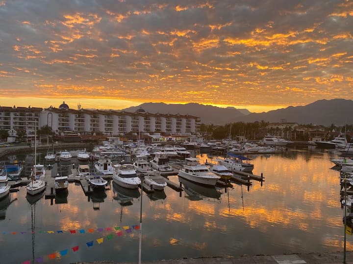 Vista A La Marina, Pet Friendly, Tennis Court - Puerto Vallarta
