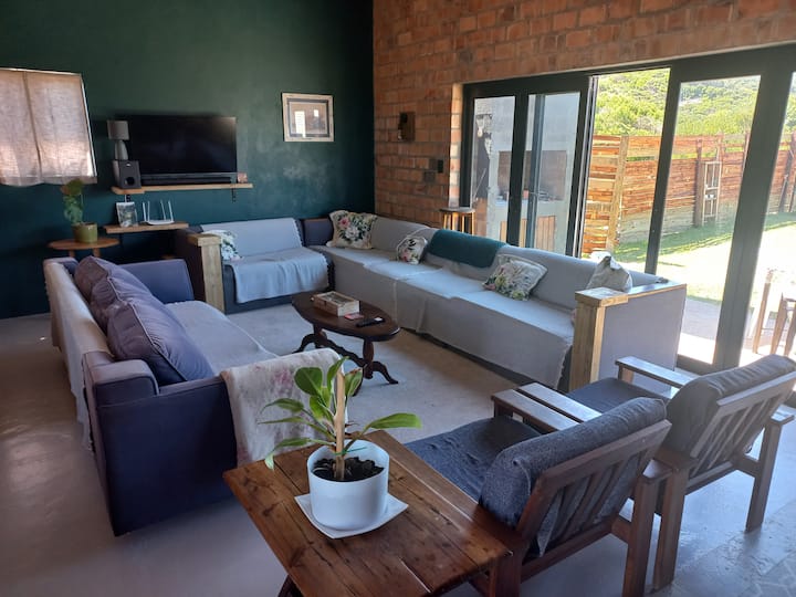 Ourhouse @ The Beach (200m) - Stilbaai