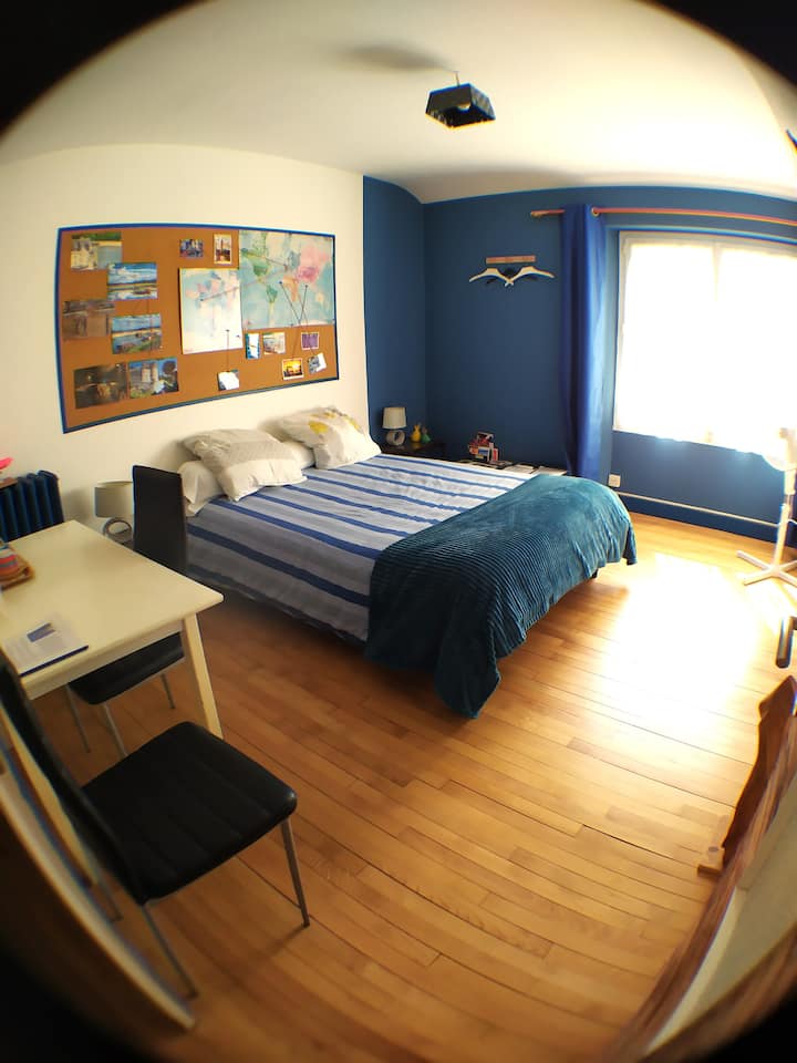 Chambre Ouvrier Chez Benoît - Les Epesses