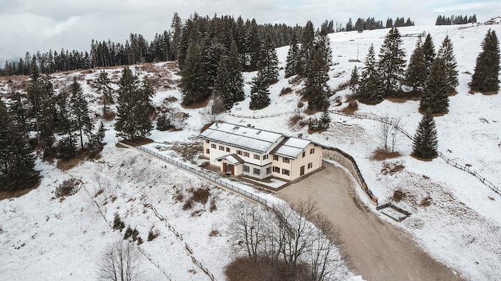 Casa Vacanze Vezzena - Asiago