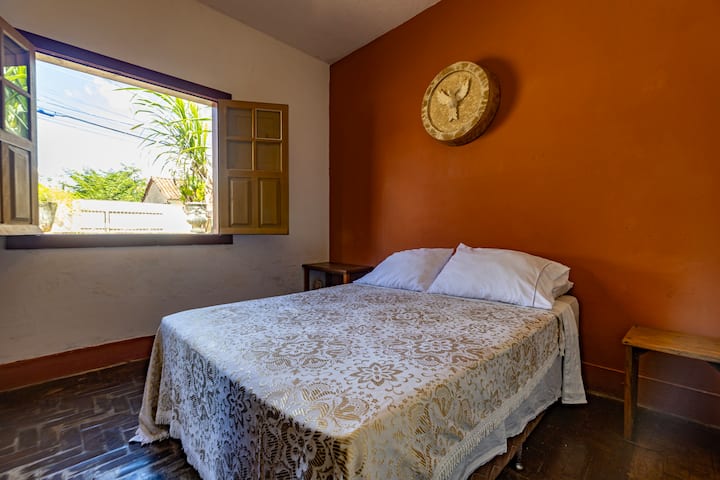 Casa Da Cida 3 Minutos Do Centro - Tiradentes